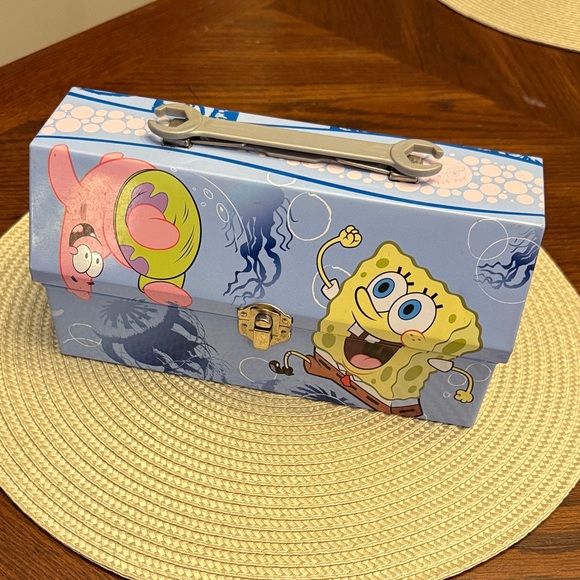 SpongeBob Squarepants | Toys | Spongebob Squarepants Blue And Yellow ...